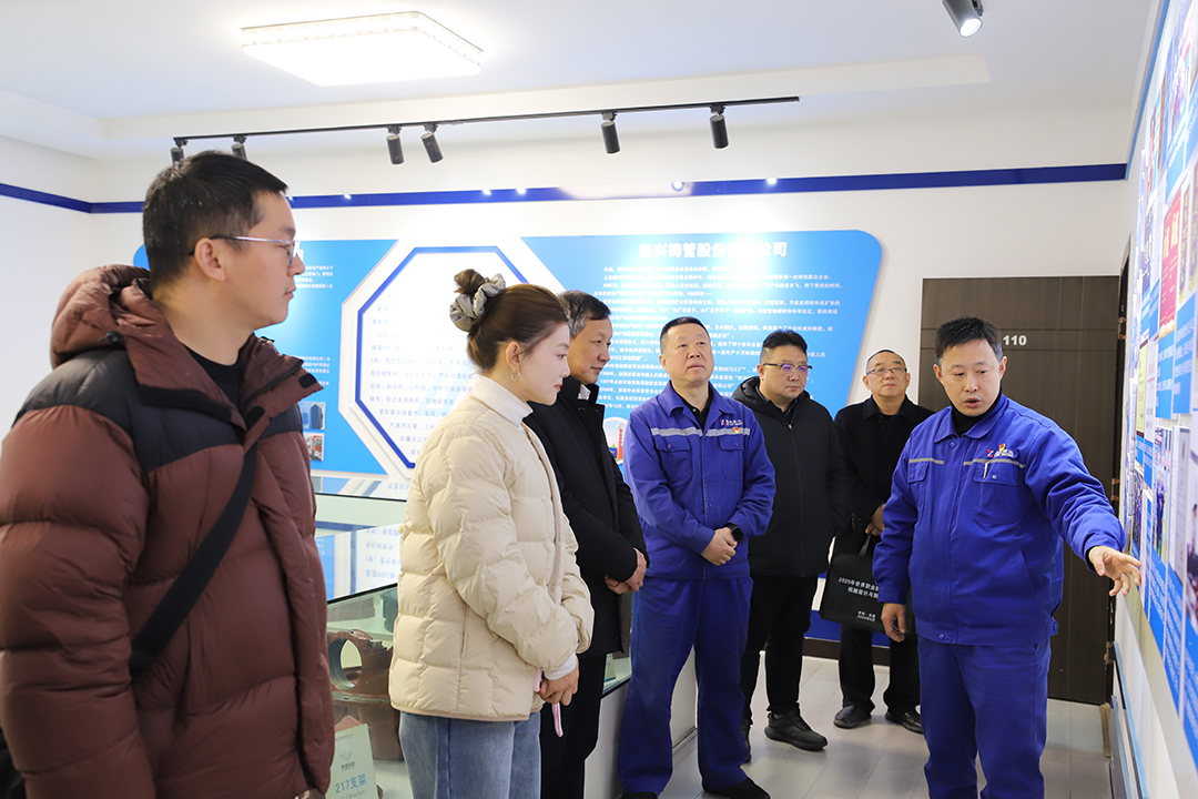 校知联会赴湖北（随州）新兴全力机械有限公司调研 本网讯 通讯员董惠玉报道 张楠摄影 为深入践行“知联万家，建功支点”工作要求，精准对接随州汽车 ...